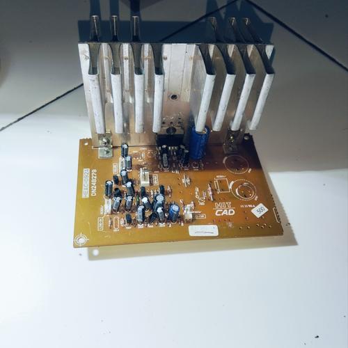 Jual kit power subwoofer polytron psw - Kab. Cirebon - Audio Storing ...