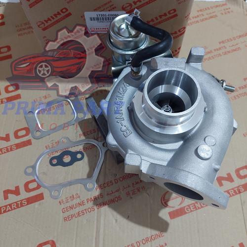Jual TURBO CHARGER TURBO CAS DYNA HT130 DUTRO 24VOLT GRESS - Jakarta ...