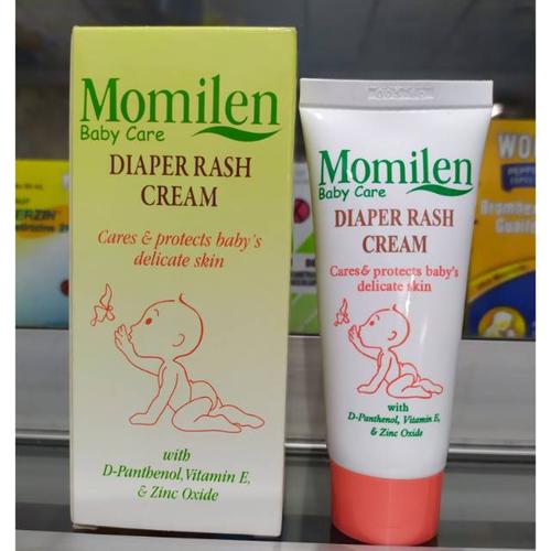 Jual Momilen Diaper Rash Cream 30gr - Kab. Grobogan - farmavit | Tokopedia
