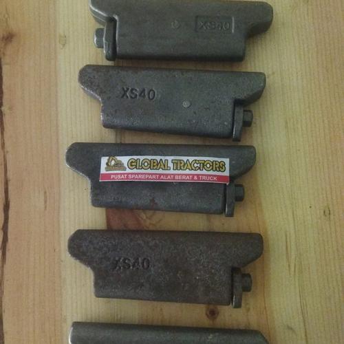 Jual PIN KUKU XS40 PC300-8 PIN XS40 KOMATSU - Jakarta Barat - Global ...
