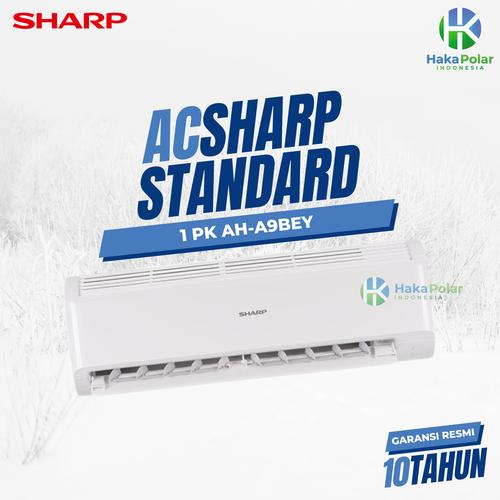 Promo AC SHARP 1 PK AH-A9BEY Garuda Series Cicil 0% 3x - Kota Tangerang - Haka Polar Indonesia ...