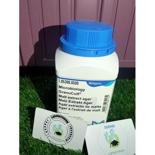 Jual Malt Extract Agar, Media Bakteri Malt Extract Agar, MEA, Malt ...