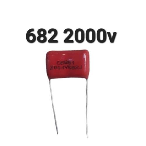 Jual ( 682 2kv ) 682j2kv 682j cbb81 682k cbb 2000v 2.000v 2000 v 2 kv 6 ...