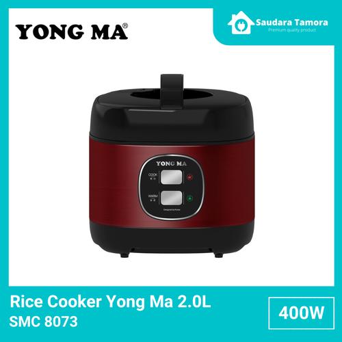 Jual Rice Cooker Yong Ma 2L - SMC 8073 - Kab. Deli Serdang - Saudara ...