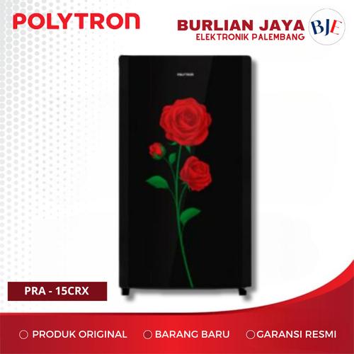 Jual KULKAS 1 PINTU POLYTRON PRA-15CRX KULKAS 1 PINTU PALEMBANG - Kota ...