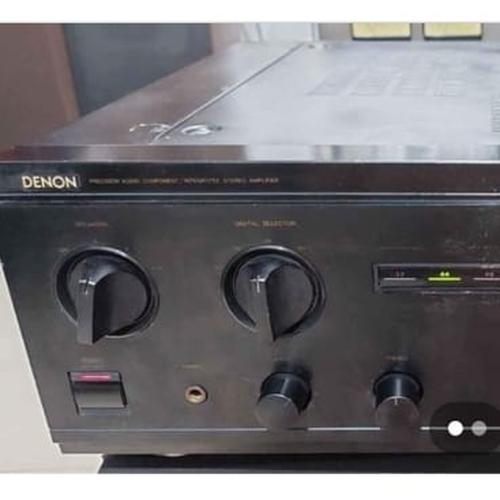 Jual Amplifier Denon PMA 890D Japan Full original High End - Kota ...