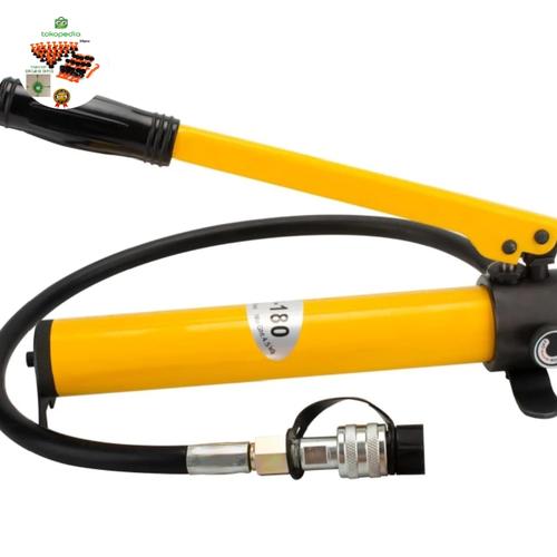Jual Hydraulic Hand Power Pumpung 400 Ml Cp-180 Pompa Hidrolik 400 cc - Jakarta Pusat - jocky ...