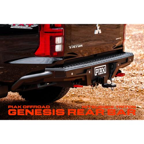 Jual PIAK GENESIS REAR BAR WITH SIDE PROTECTION_RECOVERY POINT BURST ...