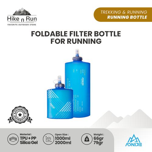 Promo Water Bladder Filter Botol Lari Aonijie SD29 Filter Bottle Bag ...