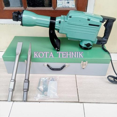 Jual Mesin Bor Bobok Beton Aspal Jack Hammer Drill RSK PH65 - Jakarta Utara - Kota Tehnik ...