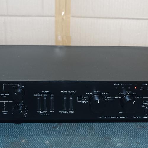Jual Kenwood stereo tone control Basic C-2 - Jakarta Pusat - Audio ...