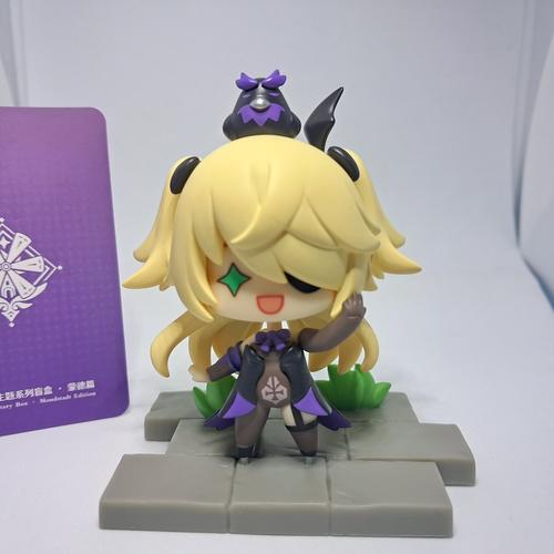 Jual Trading figure Genshin Impact Chibi Fischl - Kab. Sleman ...