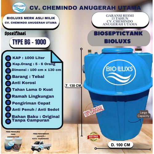 Jual Septic Tank Bio, Septic Tank Bio, Septic Tank Bio 1000 Liter ...