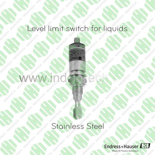 Jual Liquiphant T FTL20-0025 Level Limit Switch DC - NPN ENDRESS HAUSER ...