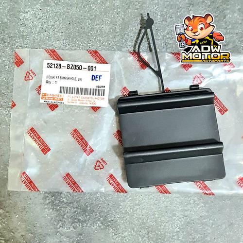 Jual Tutup Cover Derek Towing Bumper Depan Kiri Ori Gran Max 52128 ...
