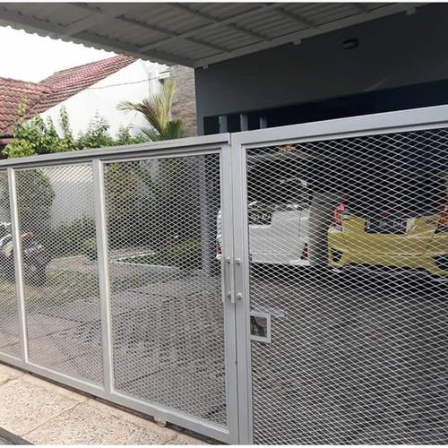 Jual pagar expanded | pagar besi desain simpel - Kab. Sidoarjo - dj3 ...
