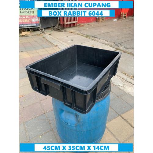 Promo Box rabbit plastik bekas Container Industri Box Rapat Box Rabbit ...