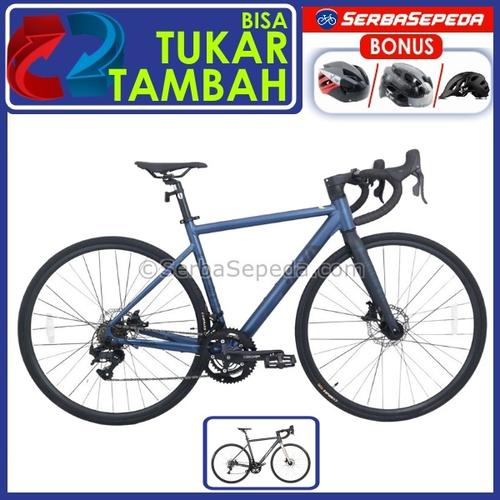 Jual Sepeda Balap Java Rapida Roadbike 700C - Hitam, 49 - Kota Bekasi ...