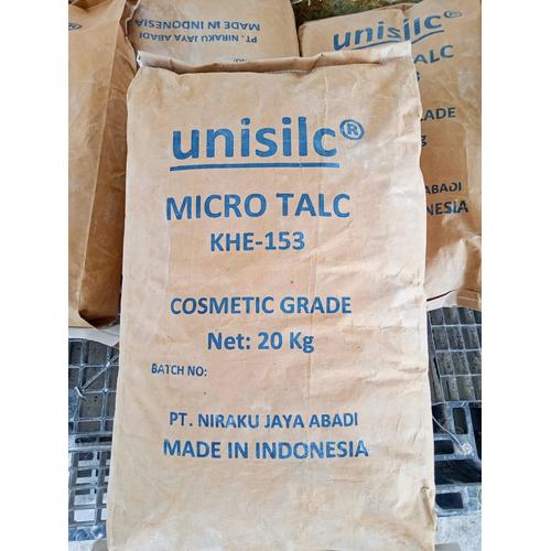 Jual Micro Talc untuk Cosmetic & Bedak Bay - Kota Surabaya - BRAWIJAYA KIMIA | Tokopedia
