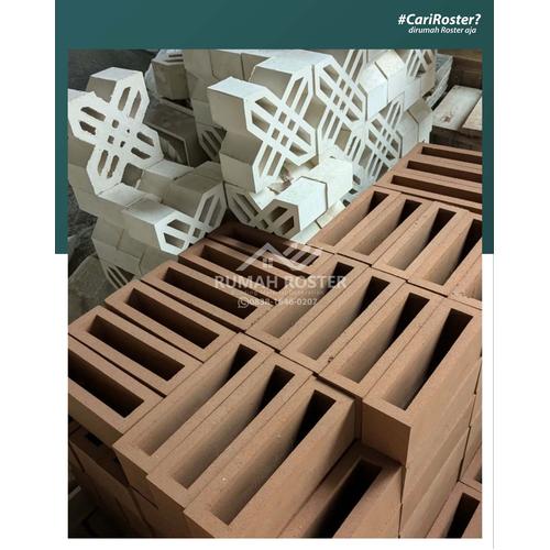 Jual Roster Beton Minimalis Persegi Panjang - Ukuran 28x8 cm - Jakarta ...