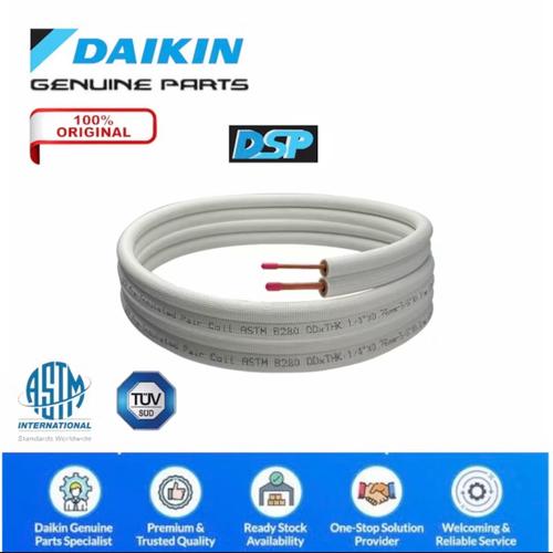 Jual Pipa AC DAIKIN DSP 1/4 - 1/2 ( Meter ) - Jakarta Barat - DAIKIN ...
