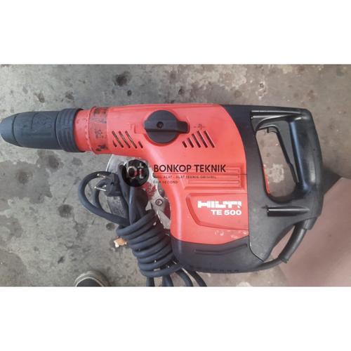 Jual Mesin Bor Beton Hilti TE 500 / Jackhammer Hilti TE500 / Mesin Bobok Beton HILTI TE 500 ...