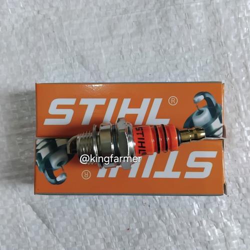 Jual BUSI STIHL ORANGE BM6A MESIN POTONG RUMPUT MESIN SENSO - Kota Tangerang - KINGFARMER ...