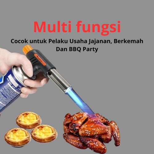 Jual Kepala Tabung Gas Kecil Firetric Butane Portable Alat Pembakaran ...
