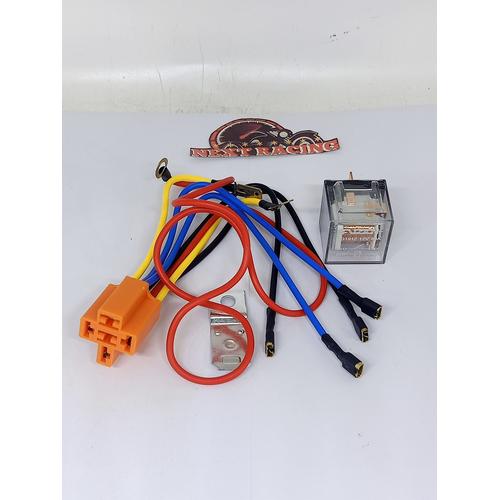 Jual Kabel soket relay klakson set / kabel + relay tinggal pasang 12 ...