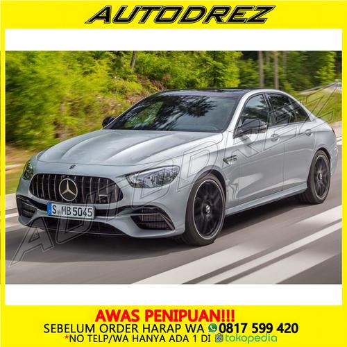 Jual Bodykit Mercy Mercedes E-Class W213 E63 AMG Facelift 2021 Taiwan ...