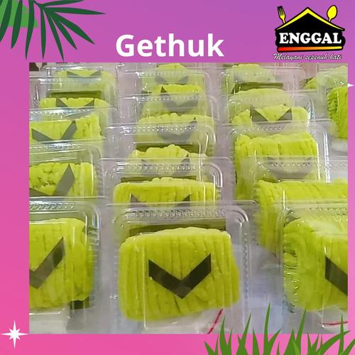 Jual Kue Getuk Singkong/Kue Tradisional/Getuk karakter - Kab. Sidoarjo ...