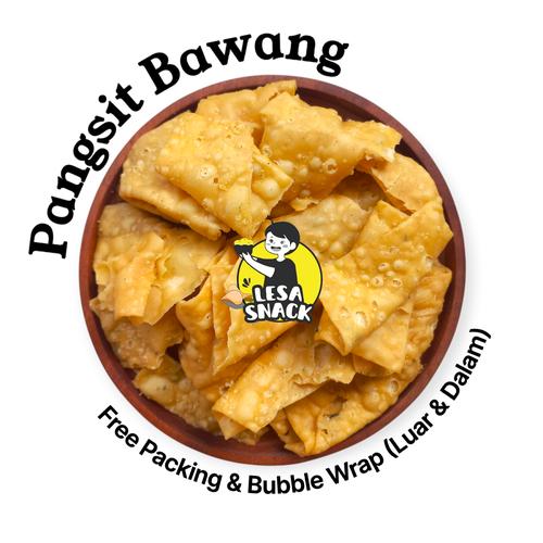 Jual Kripik Pangsit Bawang ORIGINAL 500 Gram - Kota Tangerang Selatan ...