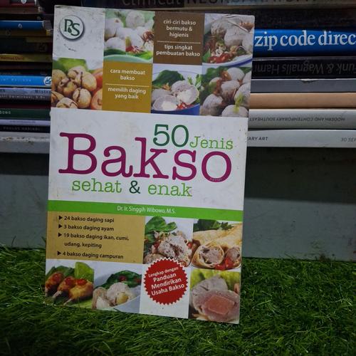 Jual 50 Jenis Bakso Sehat & Enak - Original - Jakarta Timur - pusaka ...