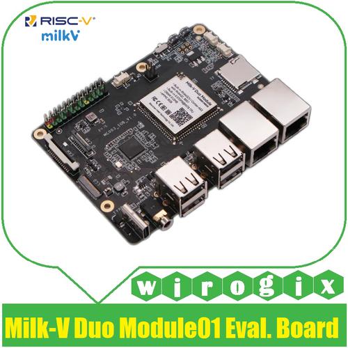 Jual Milk-V DuoModule 01 Evaluation Board - Kab. Bandung - wirogix ...