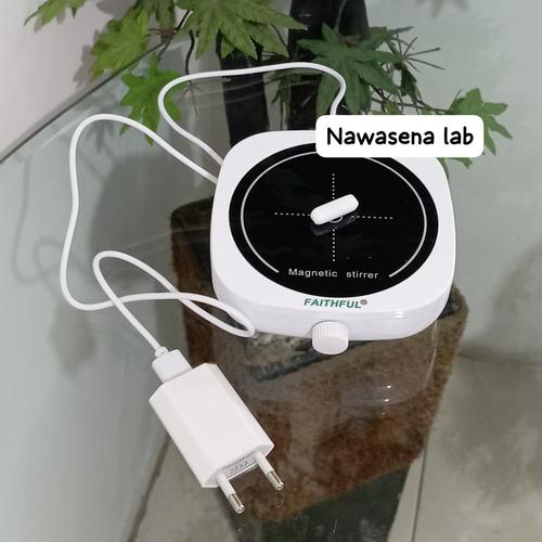 Promo Mini Magnetic Stirrer Cap. 1 Liter FAITHFUL - Kota Bekasi ...