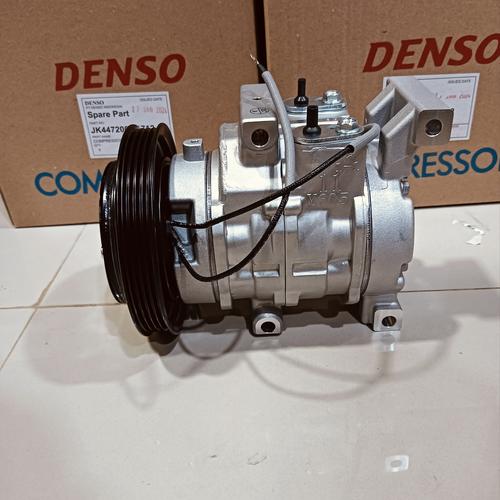 Jual kompresor kompressor compresor compressor AC mobil Yaris new Vios ...