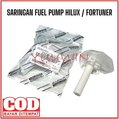 Jual SARINGAN FUEL PUMP INNOVA - SARINGAN FILTER FUEL PUMP HILUX ...