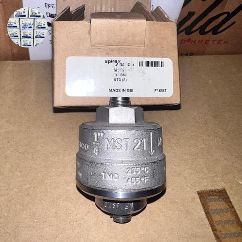 Jual STEAM TRAP 1/4" MST21 BALANCED PRESSURE THERMOSTATS SPIRAX/SARCO ...