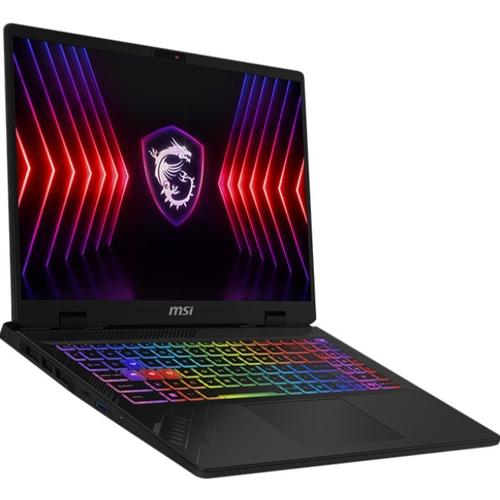 Promo MSI Crosshair 16 I9 14900HX RTX4060 8GB/ 16GB 1TB W11+OHS 16"QHD+ ...