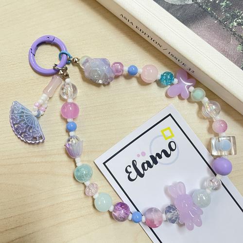 Jual Phonestrap/Keychain/Bagcharm Elamo - - Elamo | Tokopedia