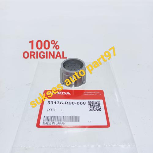 Jual bushing rack steer stir Brio Mobilio BRV Jazz gd3 City gd8 ...