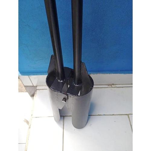 Jual alat gali tanah/ alat lubang tanah / alat pasang tiang / alat ...