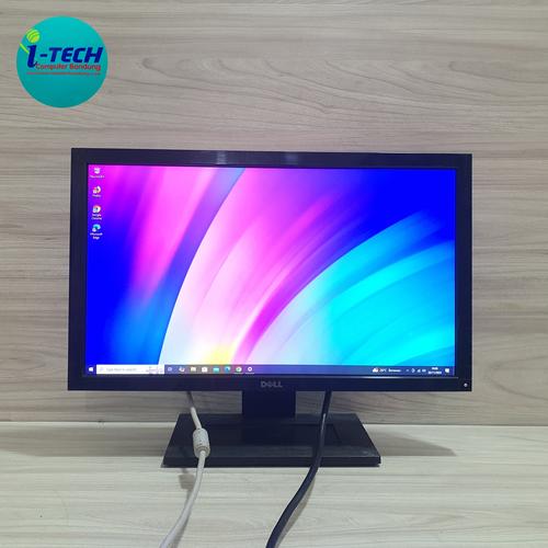 Jual LED MONITOR DELL IN2020 20 INCH WIDE SCREEN - Kota Bandung - CV.I ...