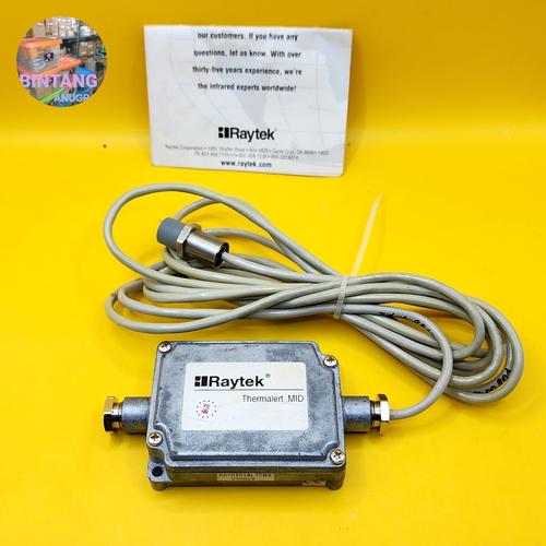 Jual RAYTEK MID SENSOR RAYMIDQ0LTCB3 INFRARED TEMPERATUR SENSOR ...