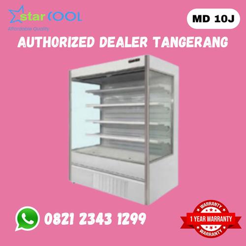 Jual STARCOOL MD 10J Multideck Open Showcase / Open Display Showcase - Kab. Tangerang ...