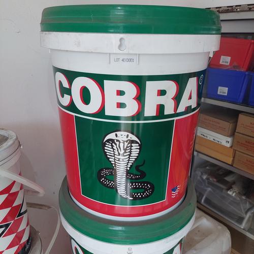 Jual Cobra Chassis Grease / Gemuk / Stempet Hijau 15kg - Kota Surabaya ...