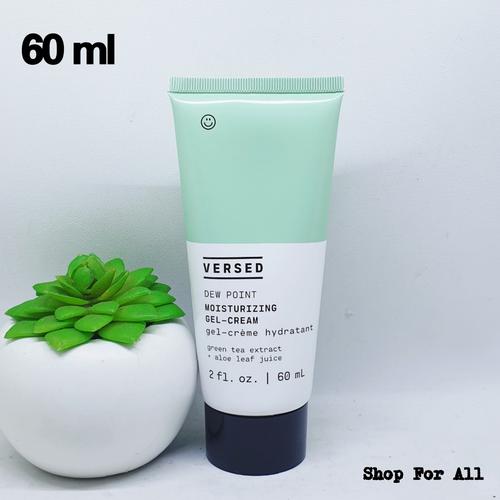 Jual VERSED Dew Point Moisturizing Gel Cream 60ml / 60ml (Full Size ...