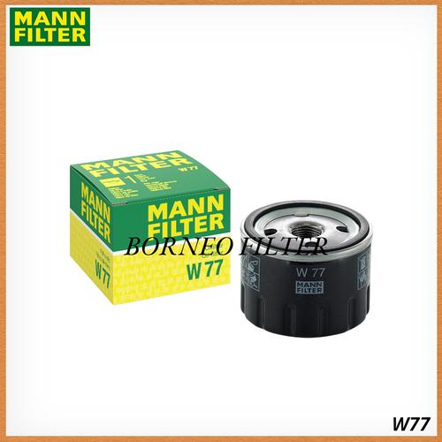 Jual W77 Mann Genuine Oil Filter LF3826 P551784 C-2506 C2506 SFO1690 ...