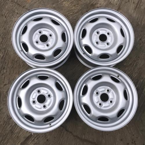 Jual velg kaleng ring 14 oemlook , velg kaleng shuttle , velg kaleng ...