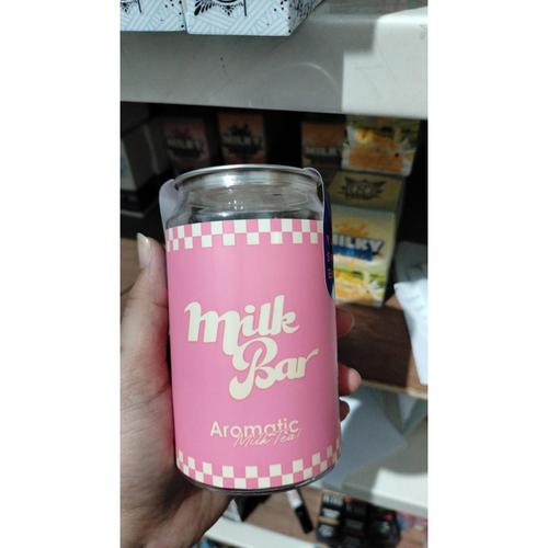 Jual MILKBAR AROMATIC MILK TEA 60ML 3MGRM - 3MGRM - Jakarta Utara ...